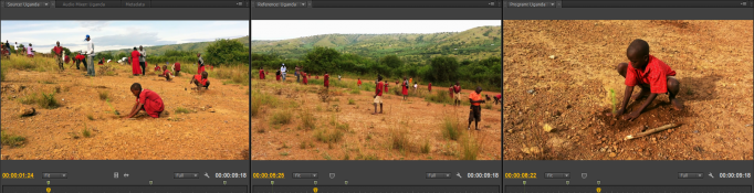 Free sample chapter on Shot Matching - PremierePro.net